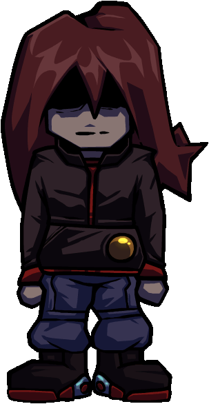 Fnf Silver By Zombimateusz On Deviantart