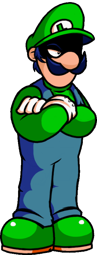 FNF (MMNM) Luigi? by ZombiMateusz on DeviantArt FNF (MMNM) Luigi? by ZombiMateusz on DeviantArt