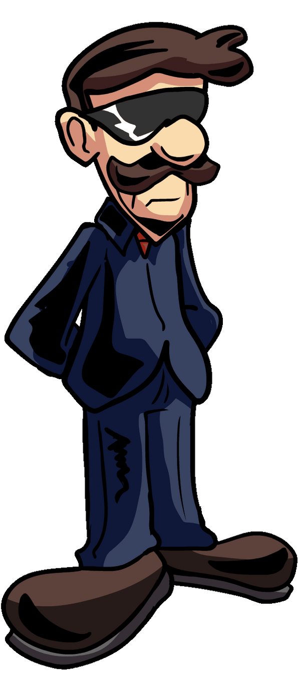 FNF (MMNM) Secret History Luigi by ZombiMateusz on DeviantArt FNF (MMNM) Secret History Luigi by ZombiMateusz on DeviantArt