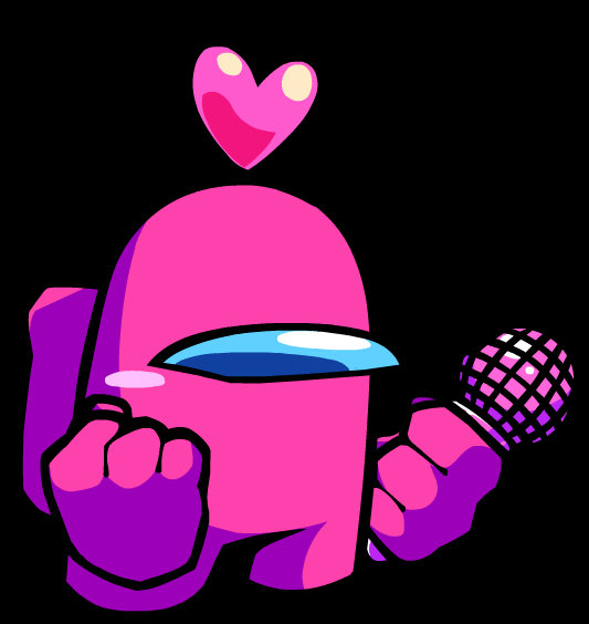 FNF Pink Impostor by ZombiMateusz on DeviantArt FNF Pink Impostor by ZombiMateusz on DeviantArt