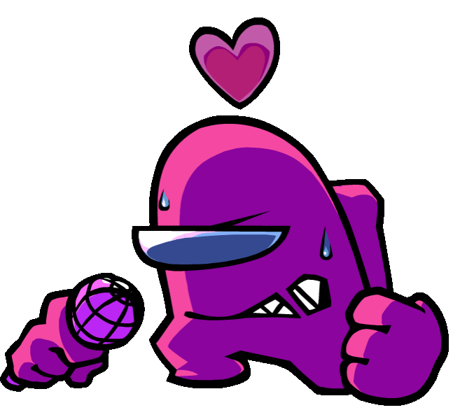 FNF Pink Impostor Pretender by ZombiMateusz on DeviantArt FNF Pink Impostor Pretender by ZombiMateusz on DeviantArt