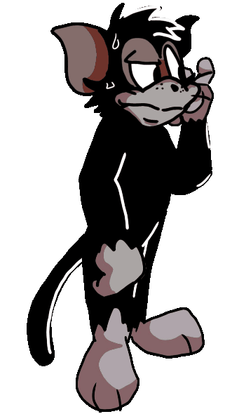 Fnf Butch Playable By Zombimateusz On Deviantart
