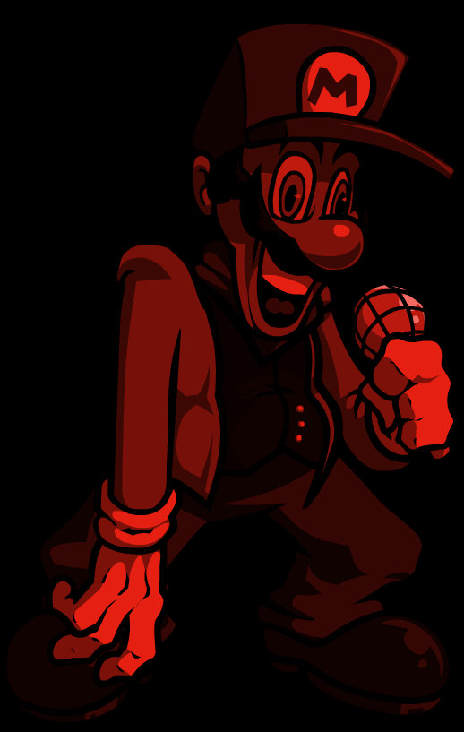 Fnf Virtual.rom By Zombimateusz On Deviantart