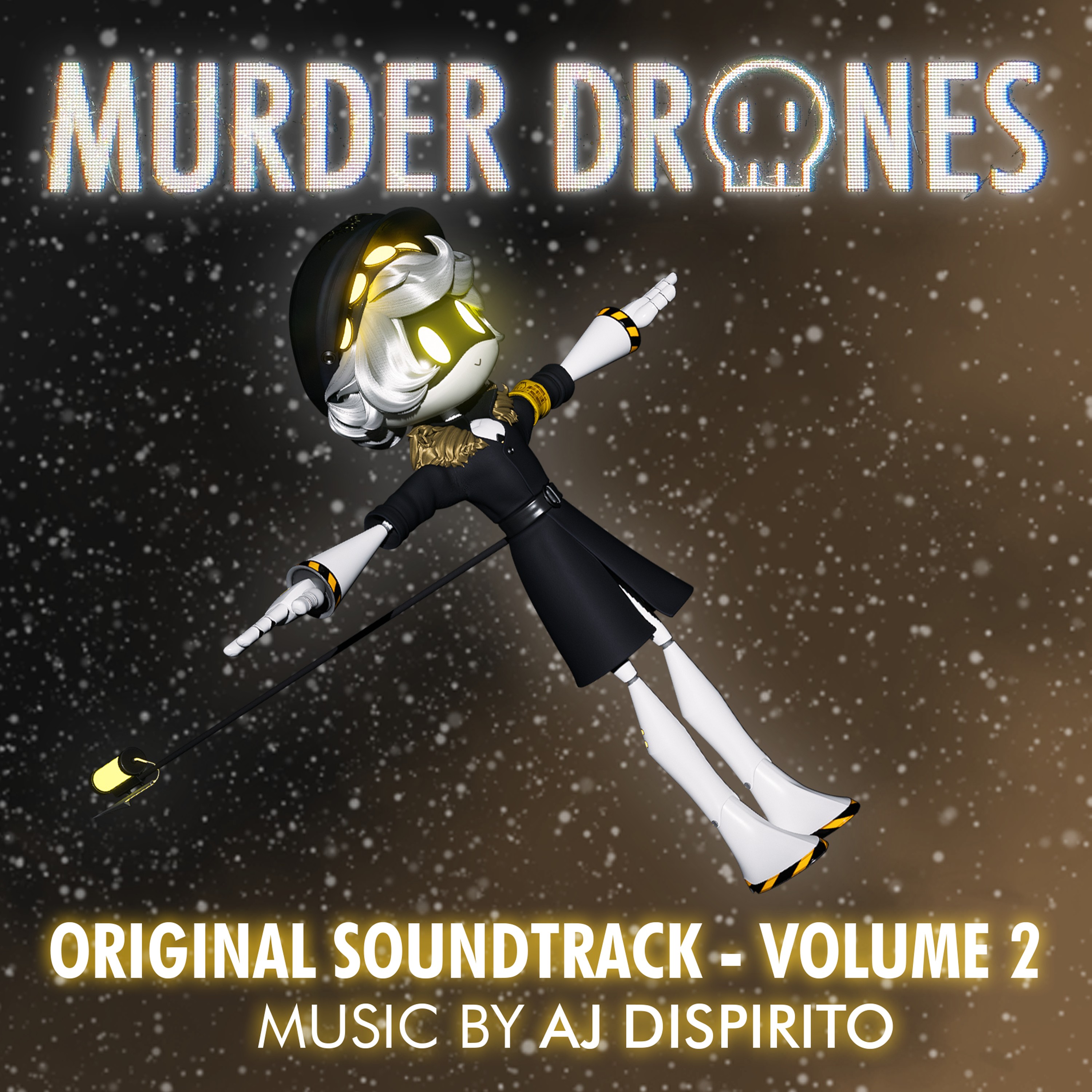Murder Drones N T Pose By Zombimateusz On Deviantart