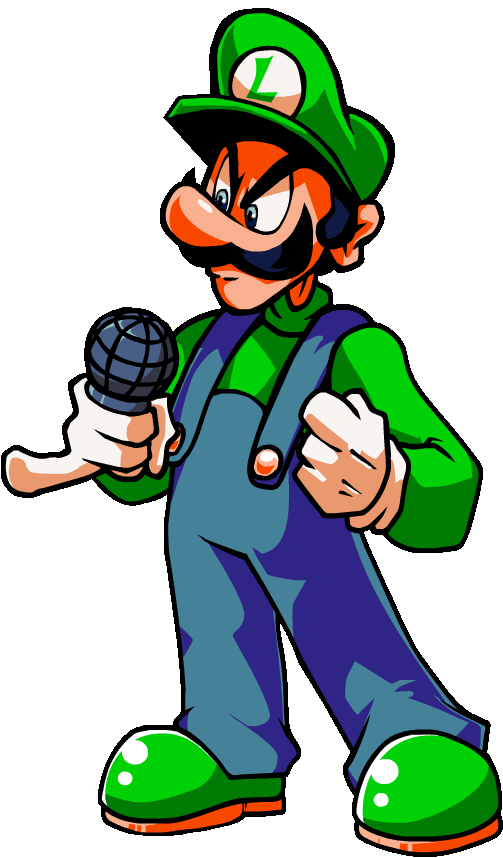 FNF (MM) I HATE YOU Luigi Oh God No by ZombiMateusz on DeviantArt FNF (MM) I HATE YOU Luigi Oh God No by ZombiMateusz on DeviantArt
