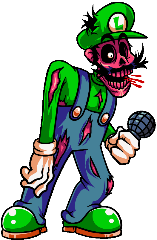 FNF (MM) I HATE YOU Luigi V2 by ZombiMateusz on DeviantArt FNF (MM) I HATE YOU Luigi V2 by ZombiMateusz on DeviantArt