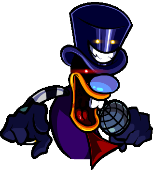 Fnf (mm) Dj Hallyboo By Zombimateusz On Deviantart