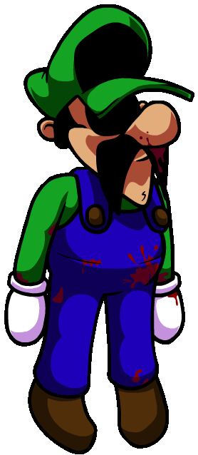 FNF (MM) Classified Luigi by ZombiMateusz on DeviantArt FNF (MM) Classified Luigi by ZombiMateusz on DeviantArt