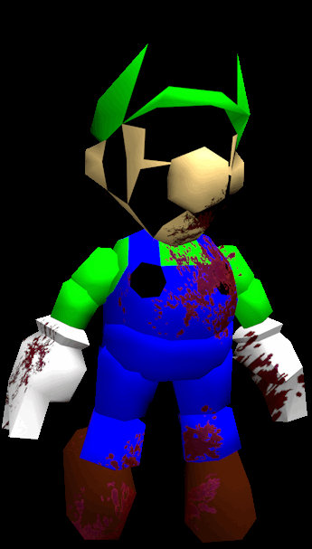 FNF (MM) Classified Luigi 3D by ZombiMateusz on DeviantArt FNF (MM) Classified Luigi 3D by ZombiMateusz on DeviantArt