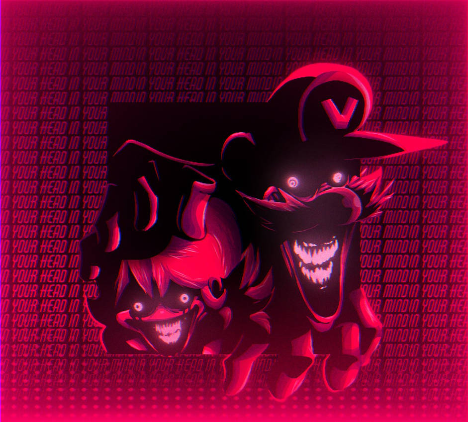 FNF (MM) Paranoia by ZombiMateusz on DeviantArt FNF (MM) Paranoia by ZombiMateusz on DeviantArt