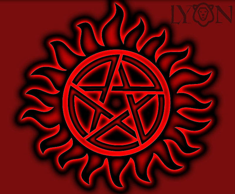 Supernatural Tattoo Vector Art by TheBig-ChillQueen on DeviantArt Supernatural Tattoo Vector Art by TheBig-ChillQueen on DeviantArt