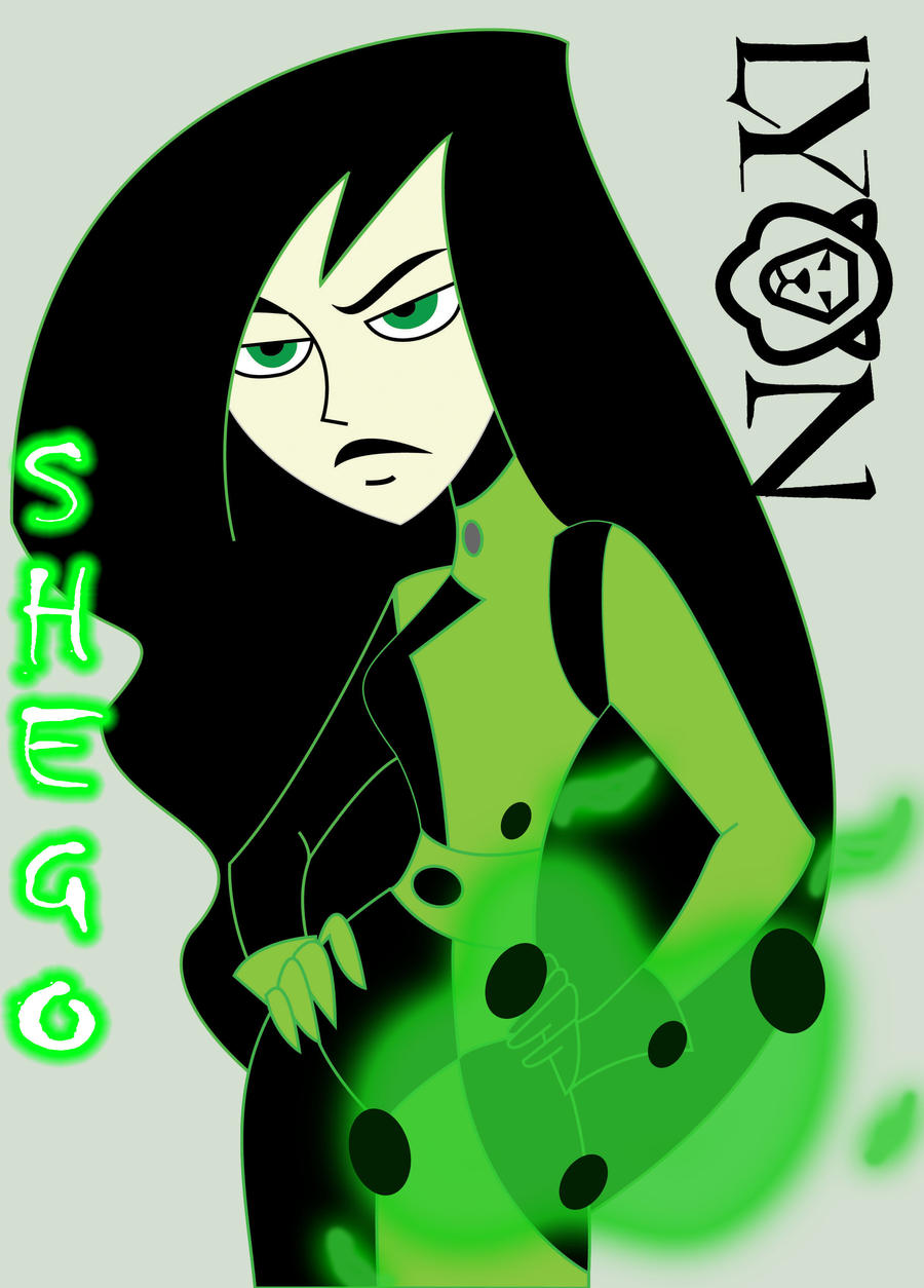 Shego- Vector Art by TheBig-ChillQueen on DeviantArt Shego- Vector Art by TheBig-ChillQueen on DeviantArt