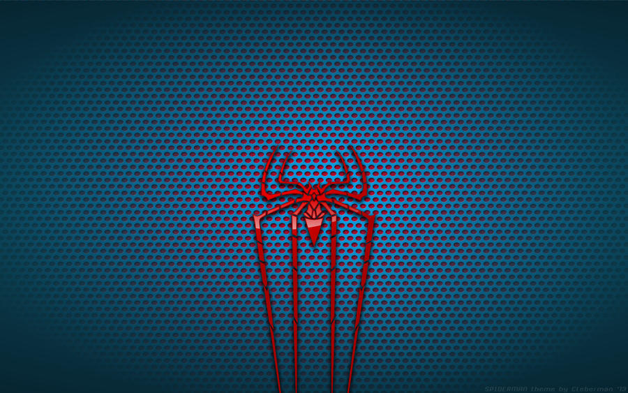 Wallaper Amazing Spider Man Back Movie Logo By Kalangozilla On wallaper-amazing-spider-man-back-movie-logo-by-kalangozilla-on