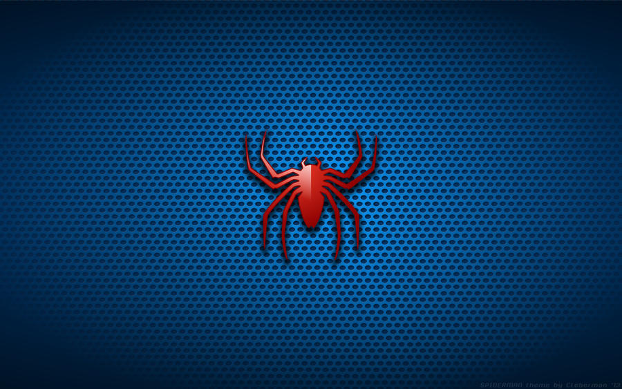 Wallpaper - Spider-man Trilogy Movie 2-3 Back Logo By Kalangozilla On