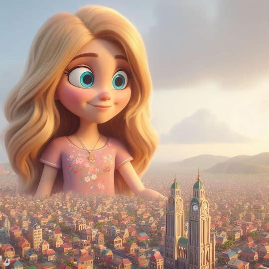 Disney Giantess 29 By Olliebois2 On Deviantart