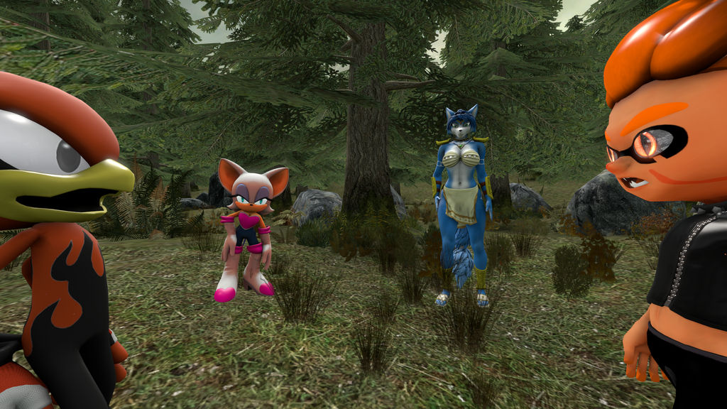 My Inkling OC Meets My Sonic OC 2 by Danger1652 on DeviantArt My Inkling OC Meets My Sonic OC 2 by Danger1652 on DeviantArt