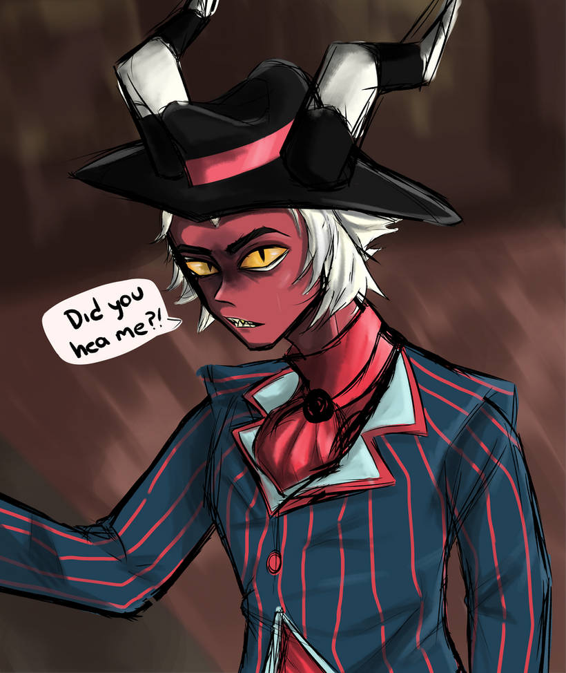 Helluva Boss Crimson By Jasurino On Deviantart