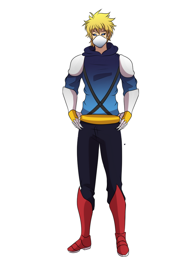 Metal Sonic X Roxas By Katsiika On Deviantart