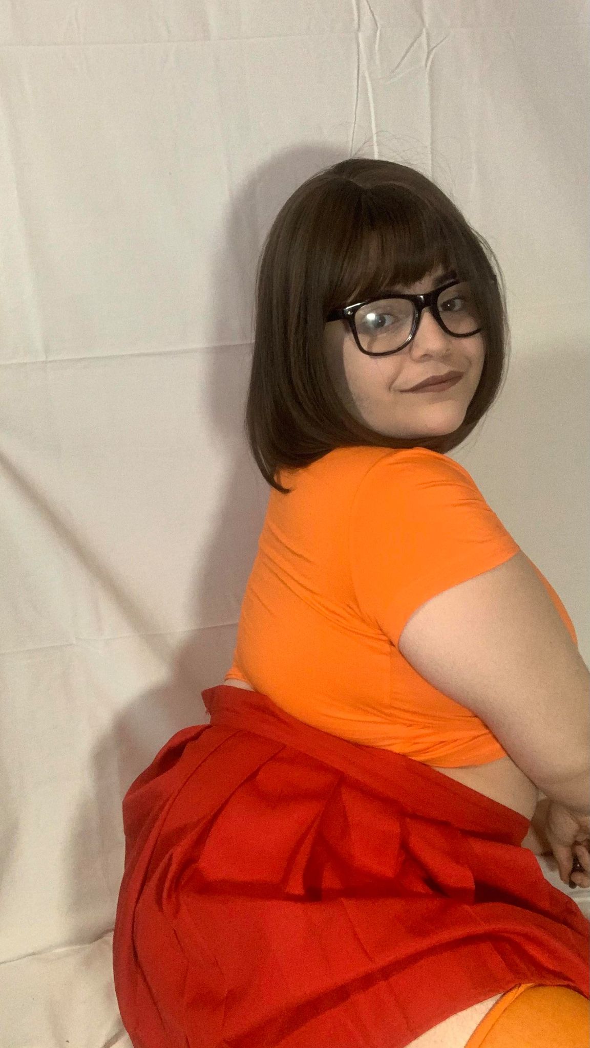 Velma Cosplay Scooby Doo By Scoobsboobs On Deviantart