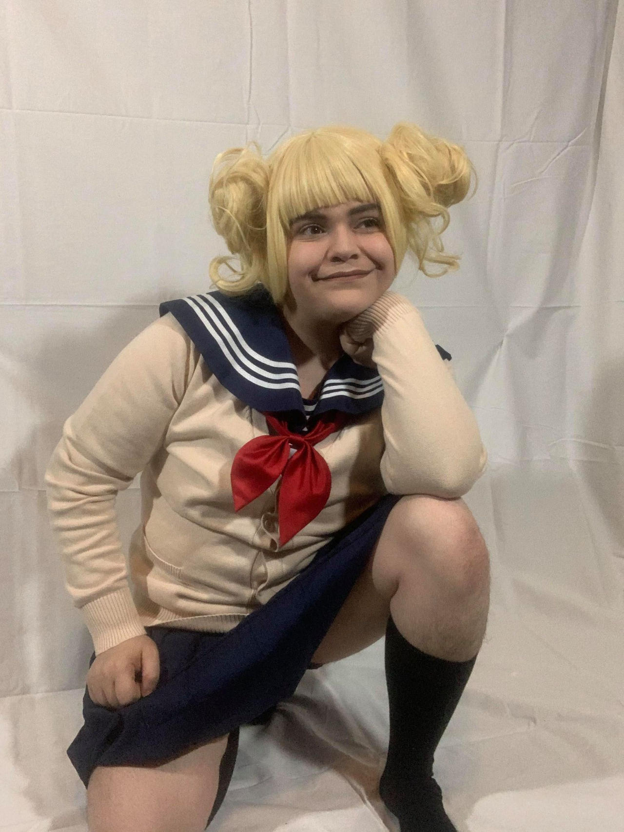Himiko Toga Cosplay My Hero Academia By Scoobsboobs On Deviantart