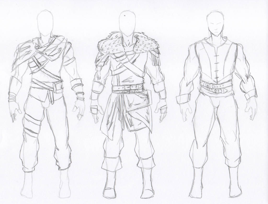 Outfit Designs 27 By RyunoRikou On DeviantArt outfit-designs-27-by-ryunorikou-on-deviantart