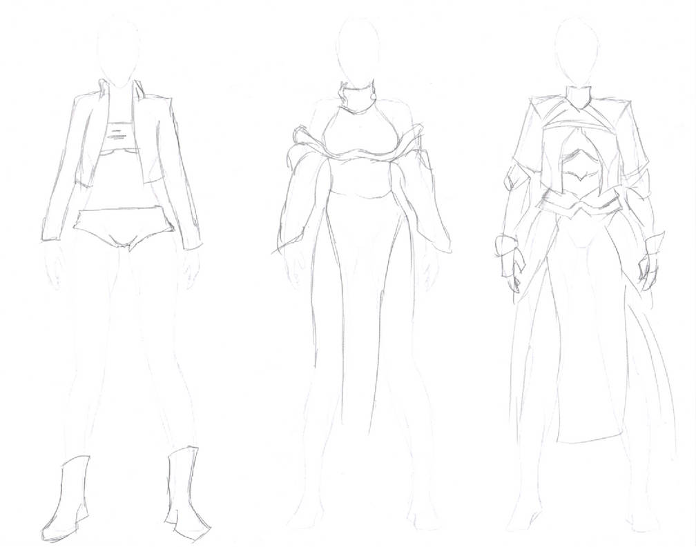 Outfit Designs 94 By RyunoRikou On DeviantArt outfit-designs-94-by-ryunorikou-on-deviantart