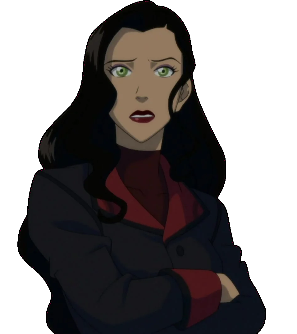 Asami Sato Render 2 By Tgosurvivor On Deviantart