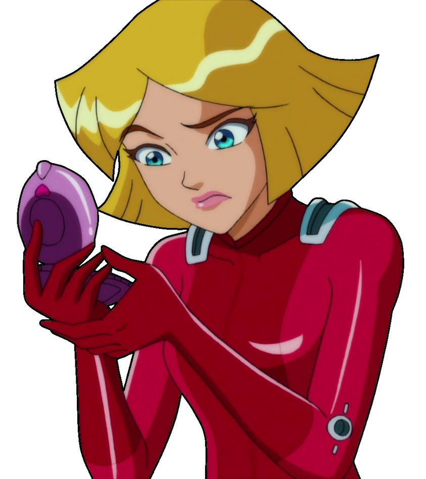 Clover Render 215 By Tgosurvivor On Deviantart