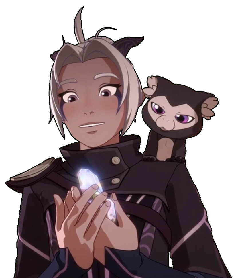Rayla Render 114 (with Stella) by TgoSurvivor on DeviantArt Rayla Render 114 (with Stella) by TgoSurvivor on DeviantArt