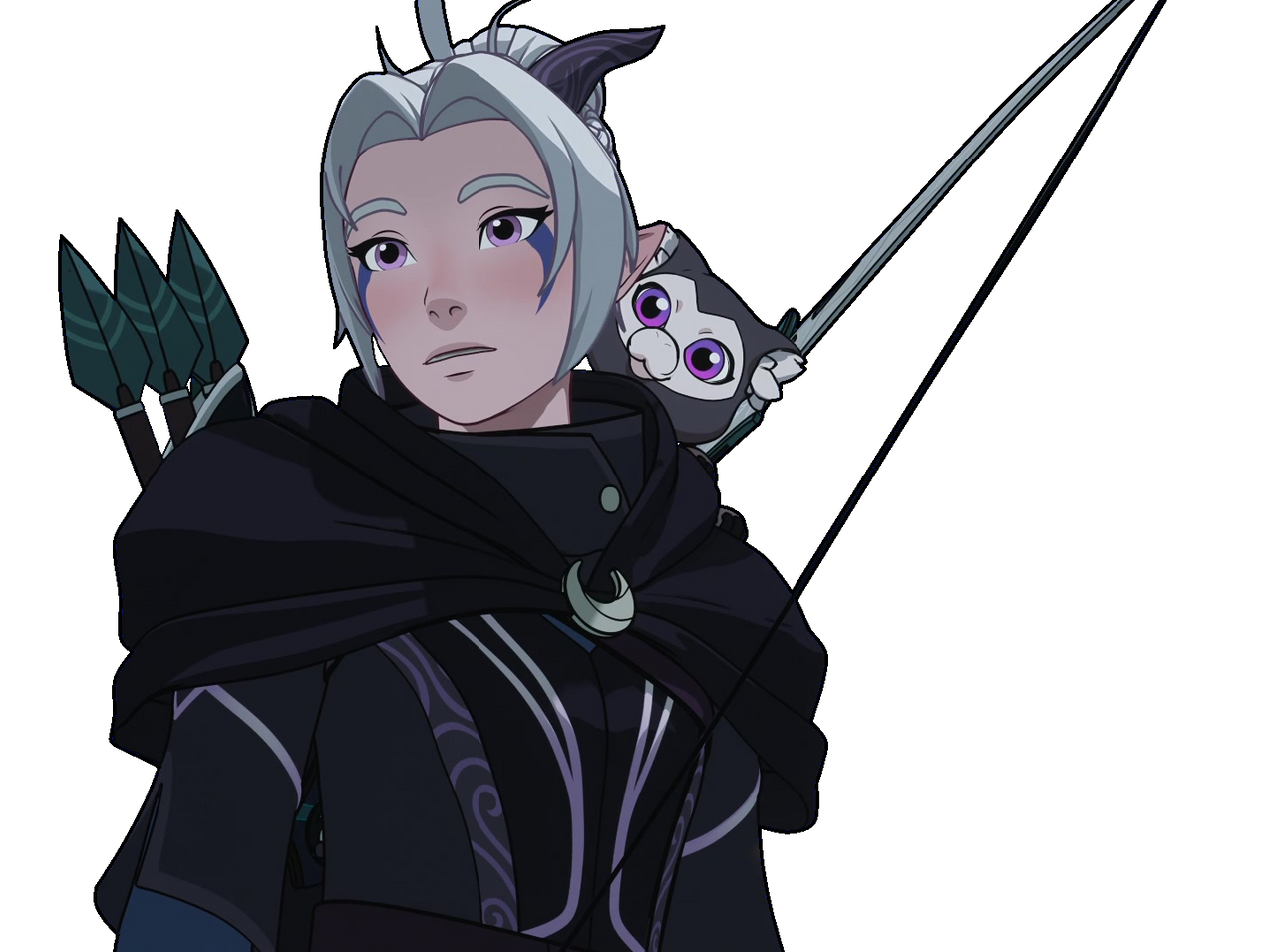 Rayla Render 137 (with Stella) by TgoSurvivor on DeviantArt Rayla Render 137 (with Stella) by TgoSurvivor on DeviantArt