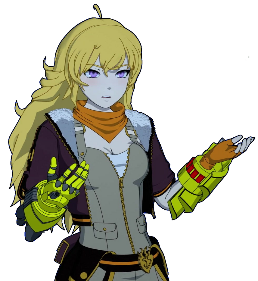 Yang Xiao Long Render 6 By TgoSurvivor On DeviantArt yang-xiao-long-render-6-by-tgosurvivor-on-deviantart