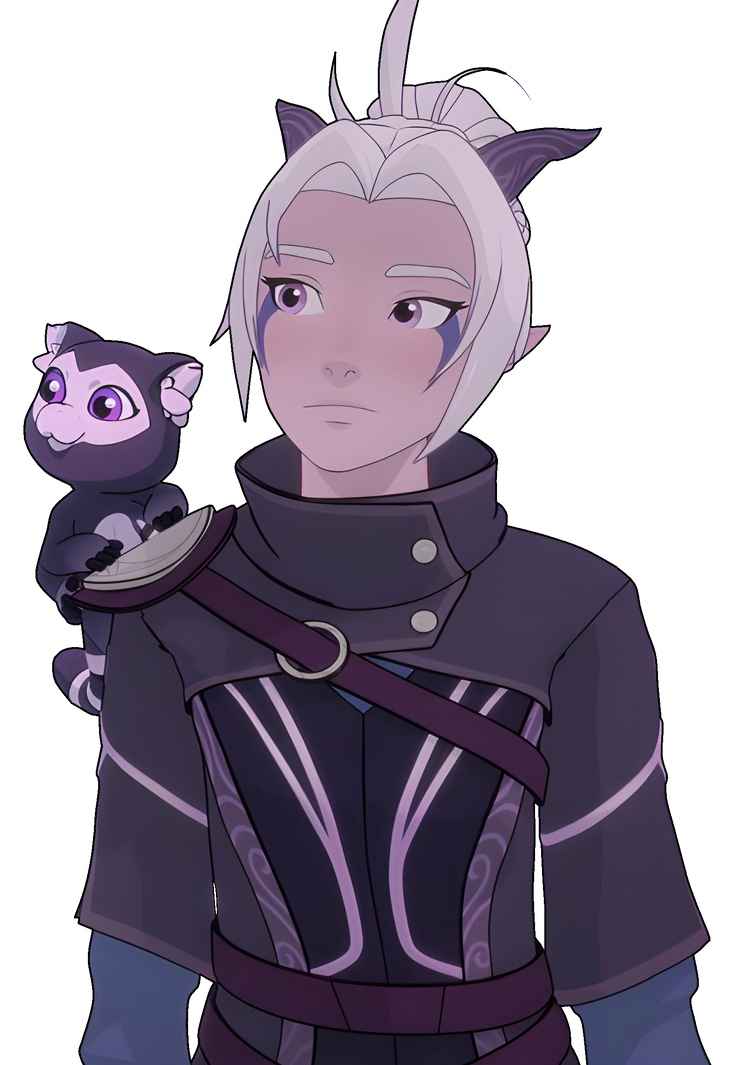 Rayla Render 232 (with Stella) by TgoSurvivor on DeviantArt Rayla Render 232 (with Stella) by TgoSurvivor on DeviantArt