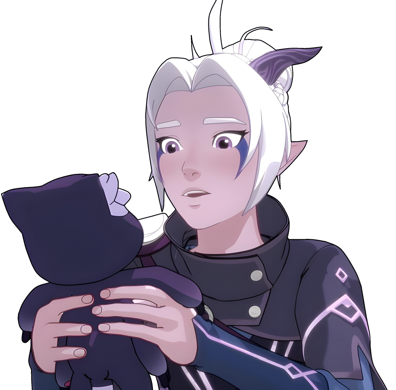 Rayla Render 237 (with Stella) by TgoSurvivor on DeviantArt Rayla Render 237 (with Stella) by TgoSurvivor on DeviantArt