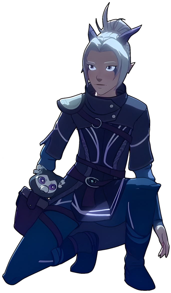 Rayla Render 355 (with Stella) by TgoSurvivor on DeviantArt Rayla Render 355 (with Stella) by TgoSurvivor on DeviantArt