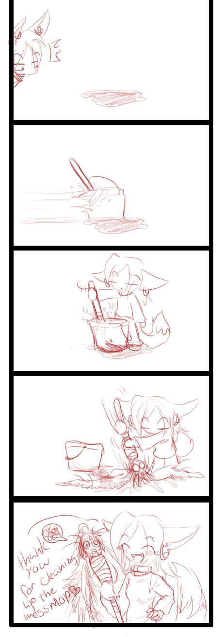 mop comic by Dragonpunk15 on DeviantArt