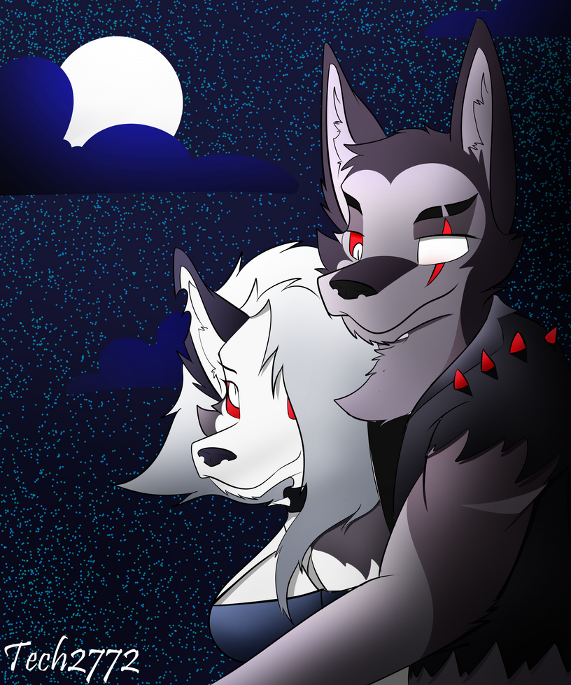 Loona X Vortex By Tech2772 On Deviantart