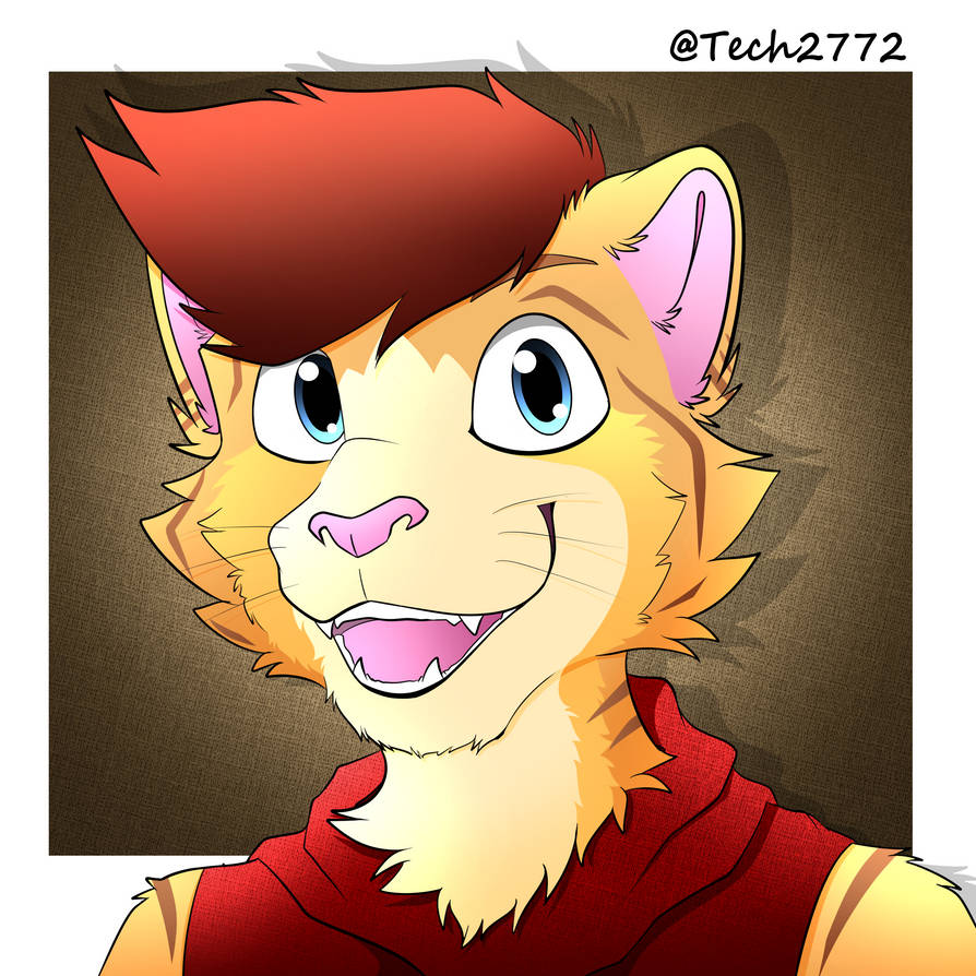 Cute Liger by Tech2772 on DeviantArt Cute Liger by Tech2772 on DeviantArt