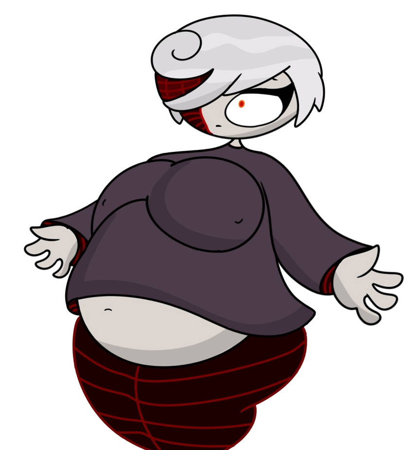 Chubby Belly Sage Sonic Frontiers By Lakis6886 On Deviantart