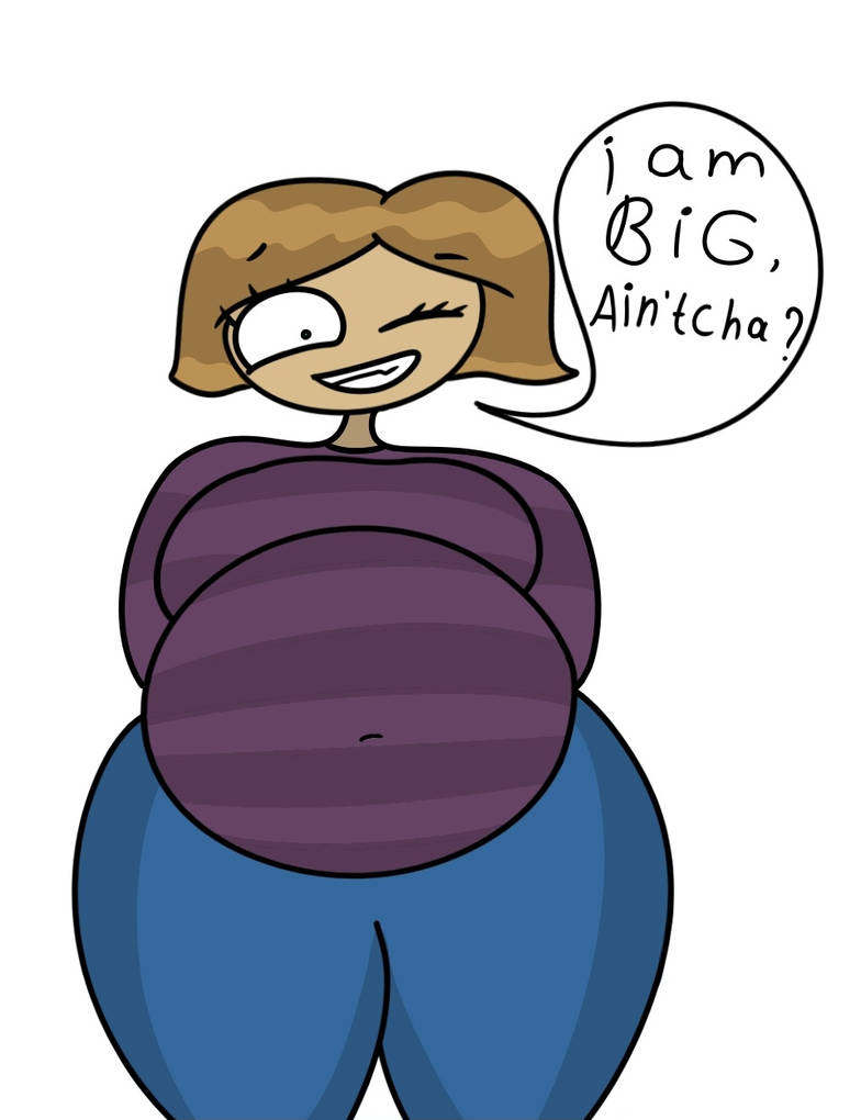 Thicc Gal By Lakis6886 On Deviantart