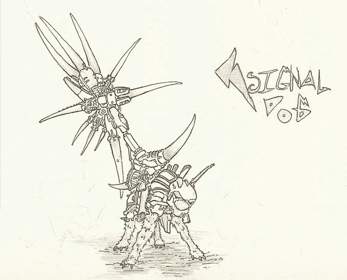 Signal Dog Final by BakerisBetter on DeviantArt