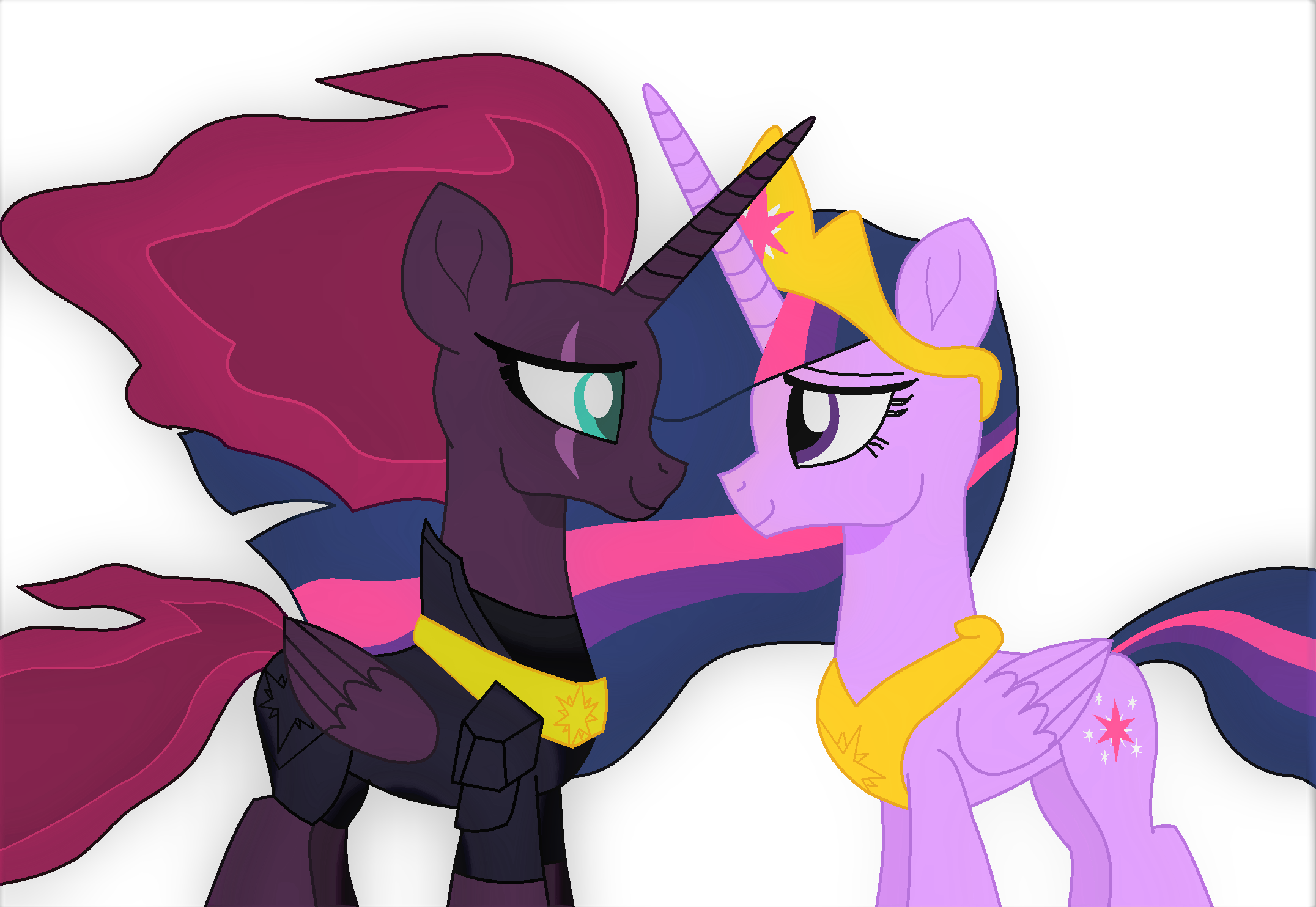 Welcome Back To Your New Look Alicorn Tempest By Stephen Fisher On welcome-back-to-your-new-look-alicorn-tempest-by-stephen-fisher-on