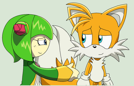 Explore The Best Tailsxcosmo Art Deviantart