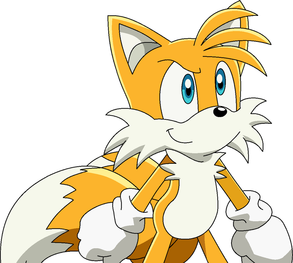 Sonic X - Tails Vector 2 by Stephen-Fisher on DeviantArt Sonic X - Tails Vector 2 by Stephen-Fisher on DeviantArt