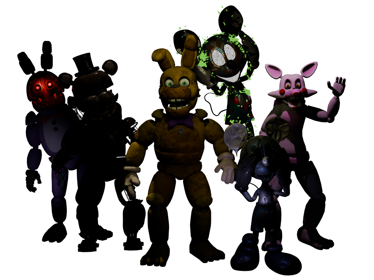 Random Characters by Thepoloman34 on DeviantArt Random Characters by Thepoloman34 on DeviantArt