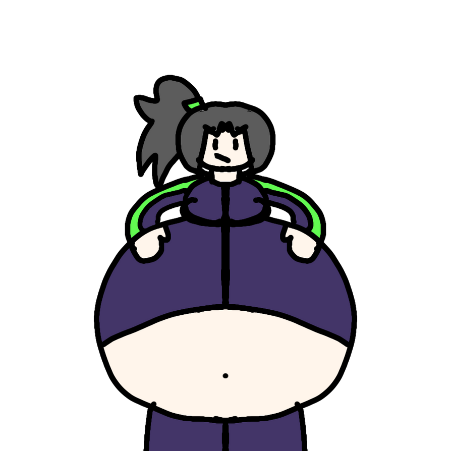 At Alakshmi Belly Inflation By Nemisistheory On Deviantart