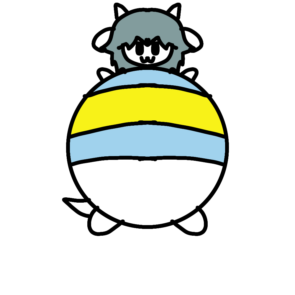Temmie Inflation By Creamunicorncookie On Deviantart
