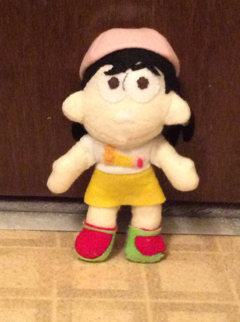 Evil Wendy Plush Doll By Thelulu99 On Deviantart