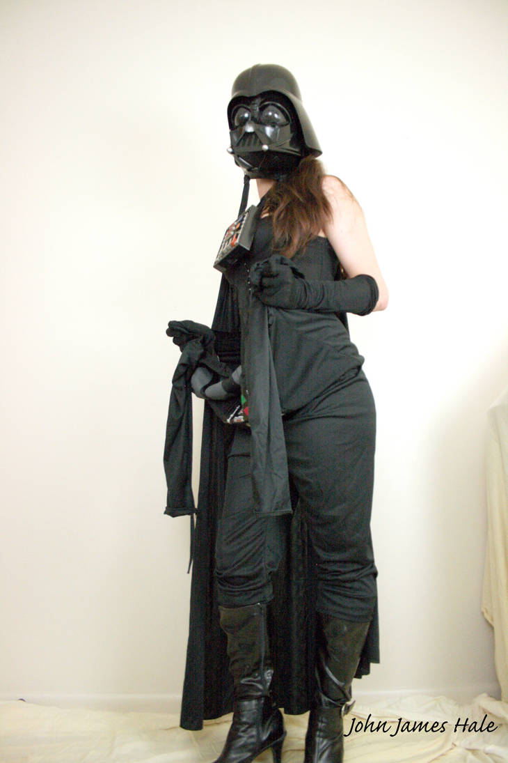 Lady Vader 3 By Jjhale78 On Deviantart