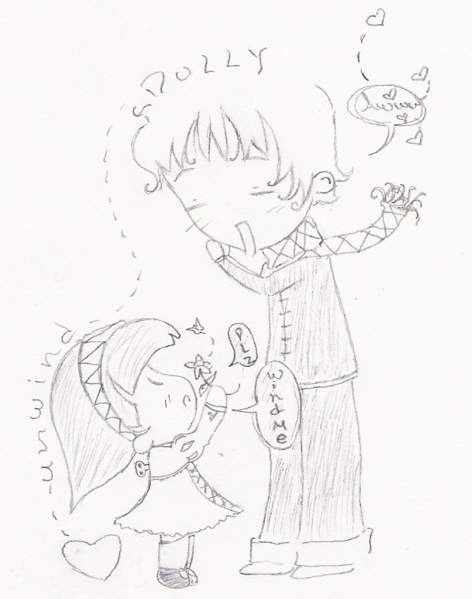 Wind Me Please by UnwindDolly on DeviantArt