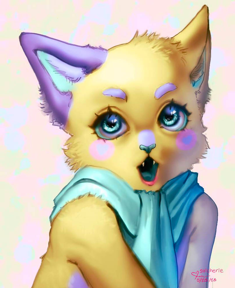 Jellybean By Saicherie On Deviantart